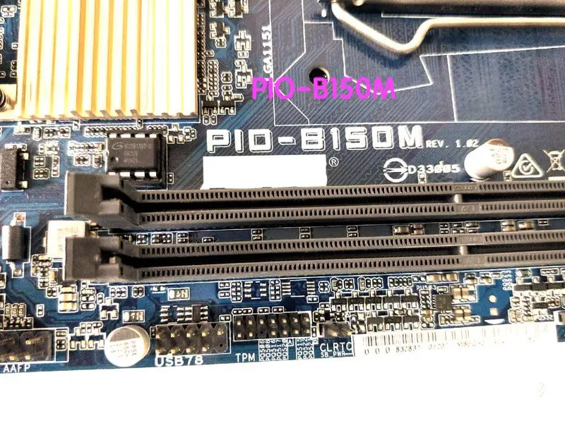 ASUS PIO-B150M all-in-one computer Motherboard LGA1151 DDR4 Mainboard ...