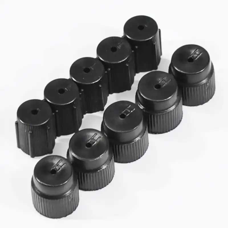 10Pcs/Set R134a 13mm & 16mm Air Conditioning Service AC System Charging ...