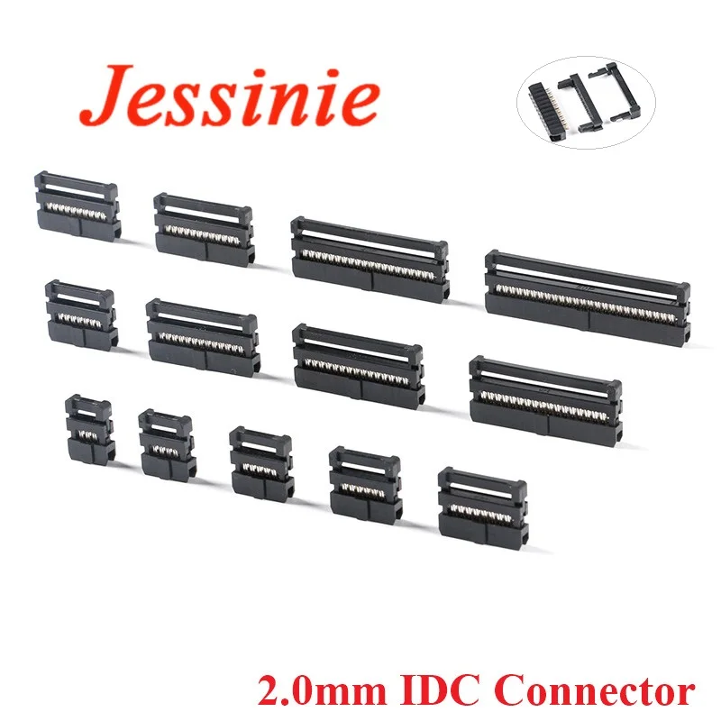 5PCS-FC-6-50Pin-8P-10P-12P-14P-26P-30P-34P-40P-IDC-Socket-Dual-Row.jpg