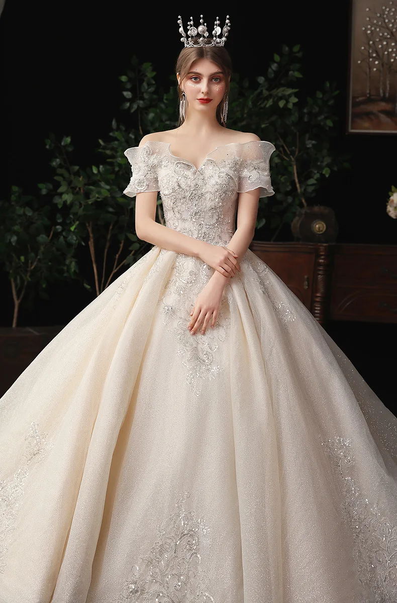 Fantasy Wedding Dress