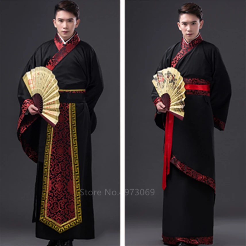 Traditional Chinese Dress Men
