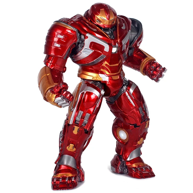 Anti Hulk Iron Man