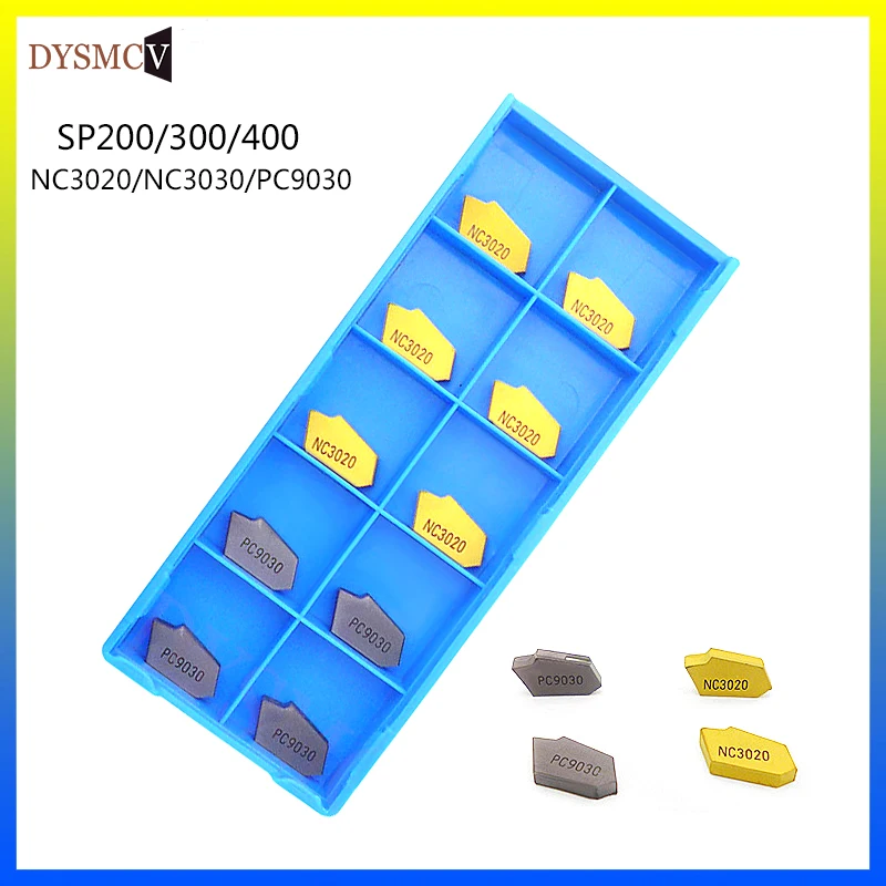 SP300 SP400 SP200 slot blade 2mm 3mm 4mm high quality carbide inserts ...
