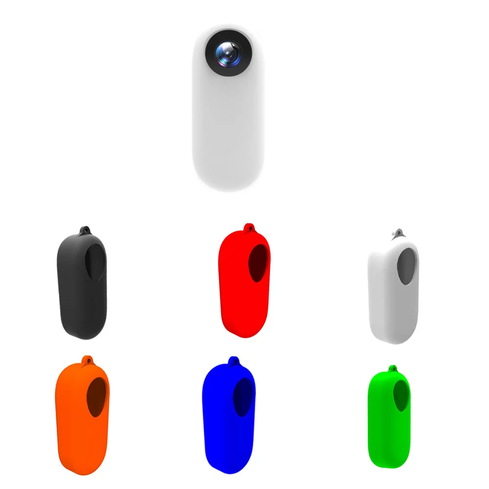 Insta360 Go funda protectora de silicona para cámara Digital, Protector ...