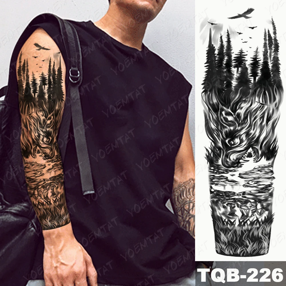 Welding Sleeve Tattoos
