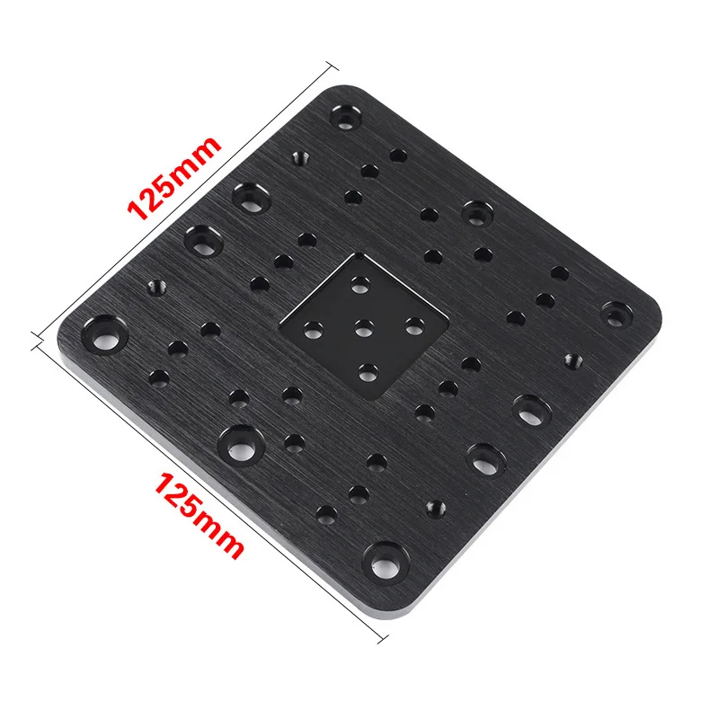 Aluminum Alloy C beam Xlarge Gantry Plate for CNC Machine Parts for 3D ...
