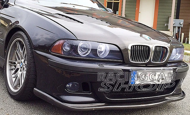 Silver E39 M Lip