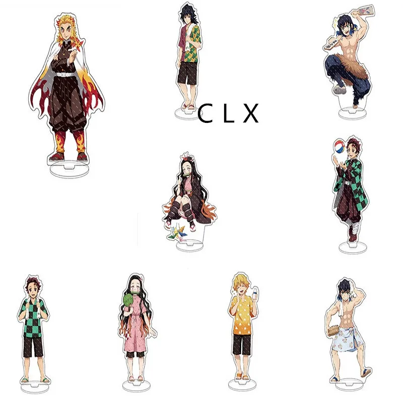 Hot Anime Demon Slayer Kimetsu No Yaiba Kamado Tanjirou Nezuko Kanawo ...