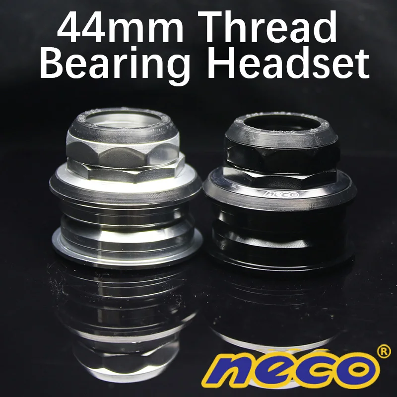 Neco-Headset-44-mm-Thread-Bearing-Headset-H179-Road-Bike-Fixie-Fixed ...