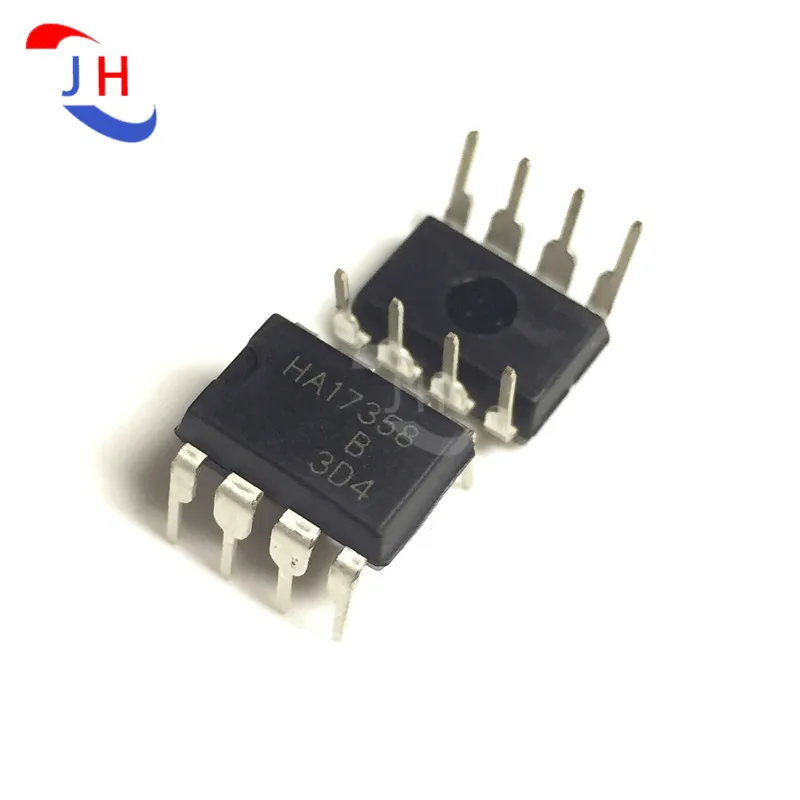 HA17358 HA17358A HA17358B 직접 플러그 DIP8 OpAMP IC 칩, 대량 재고 있음, 10 개|교체부품 ...