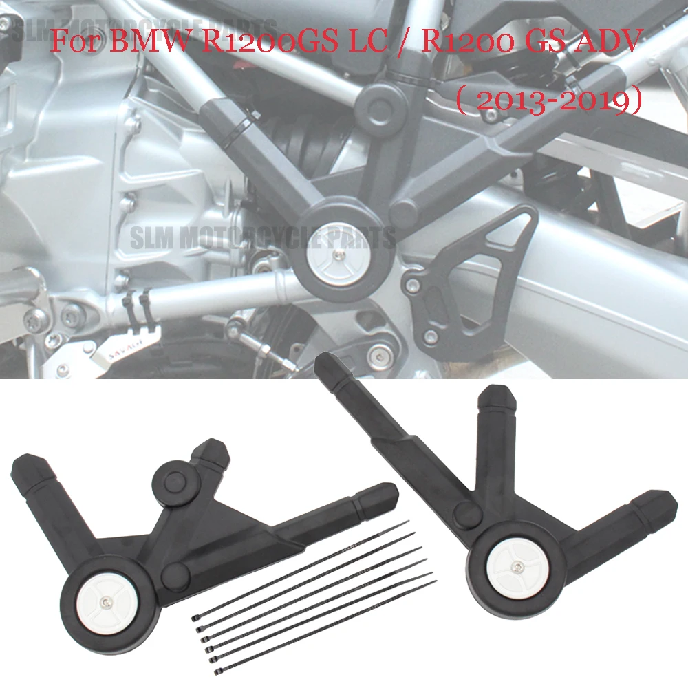 Motorcycle-Side-Frame-Panel-Guard-Protector-Cover-For-BMW-R1200GS-LC ...