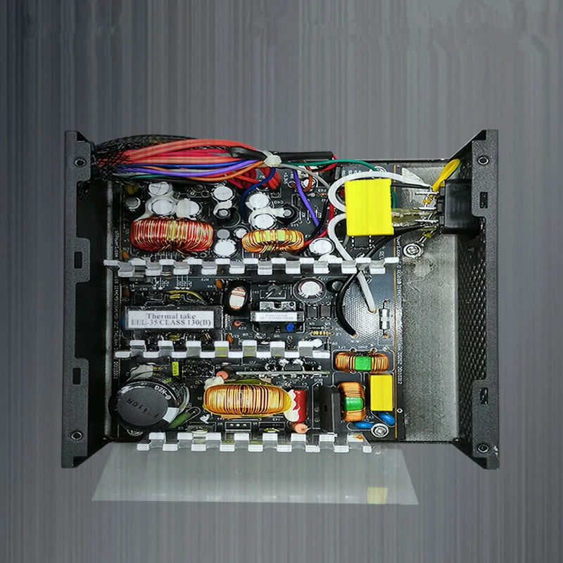 Original PSU For Thermaltake(Tt) Brand ATX Game Power Supply Rated 500W Peak 600W Switching ...