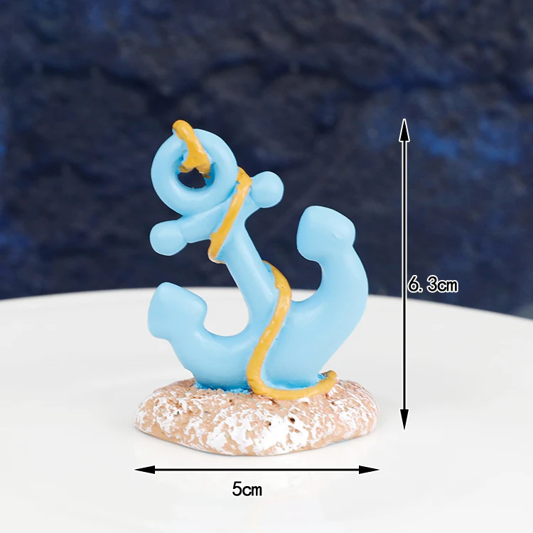 Mirrored Party Supplies 1 PCS Mermaid Happy Birthday Cake Topper ...