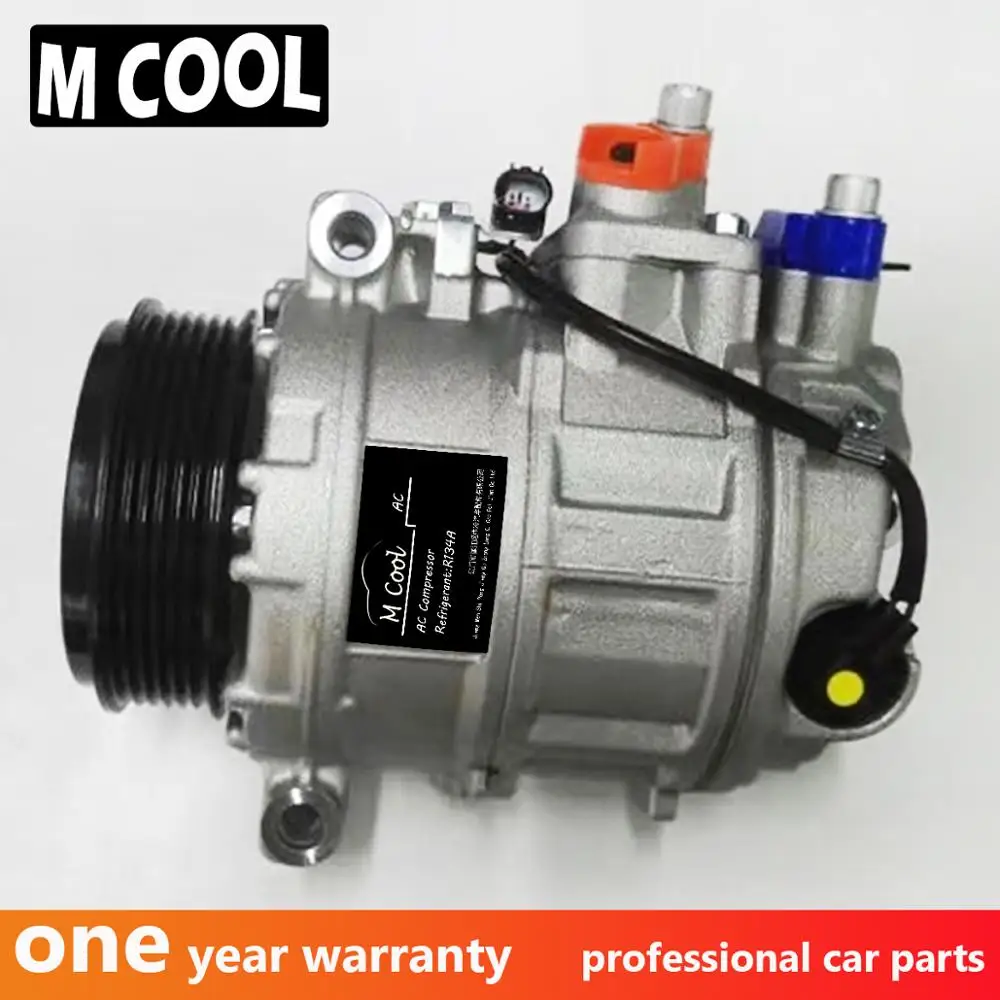 Auto AC Compressor For Mercedes Benz GL450/550 ML350/550 R350 S550 ...