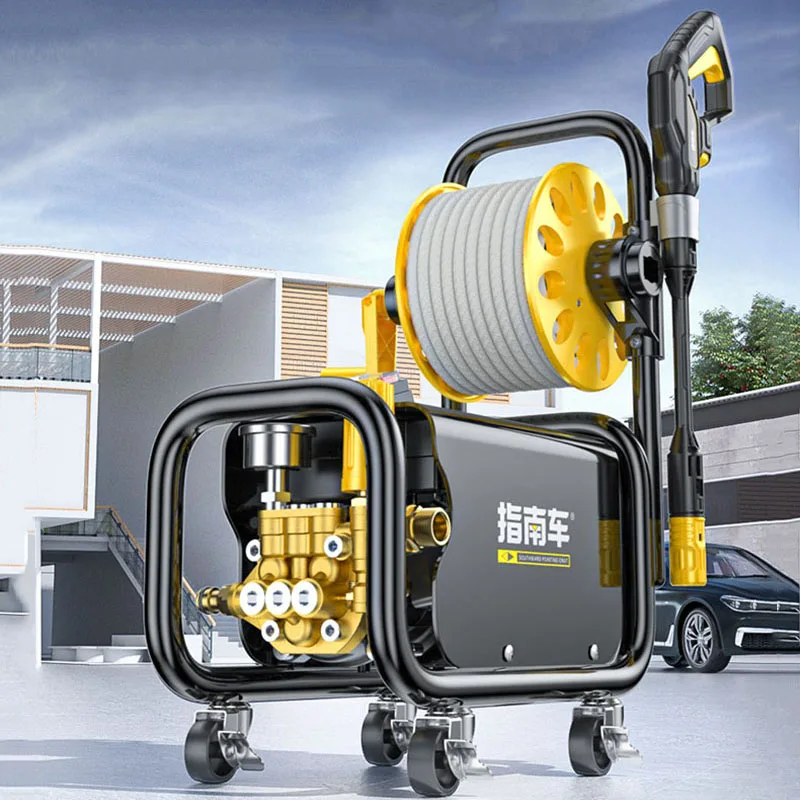 Machine-laver-de-voiture-haute-pression-lave-auto-odor-eau-de-lavage ...