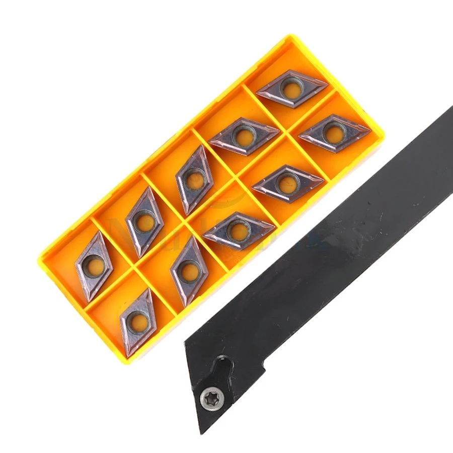 1pc Sdjcr1212h11/1616/2020/2525 Screw Type Cnc Lathe External Sharp ...