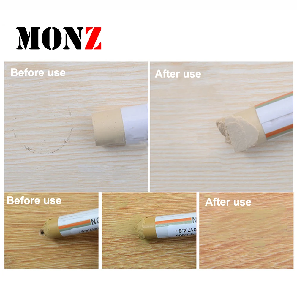 Other DIY & Tools - Scratch Repair Pen Wooden Furniture Floor Repair ...