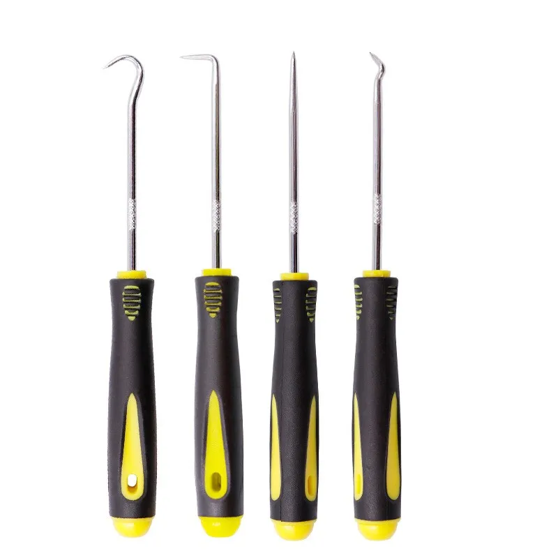New-Durable-4PCS-Car-Remover-Tool-Set-Auto-Car-Pick-and-Hook-Set-O-Ring ...