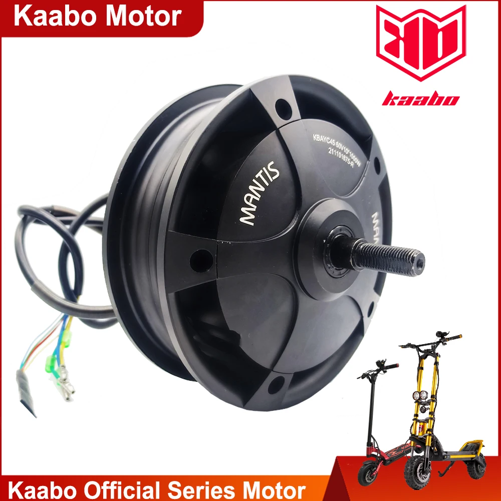 Original-Kaabo-Mantis-Motor-Wolf-Worrior-11-Motor-Wolf-King-Motor-48V ...