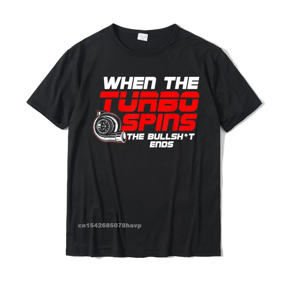 Funny-Turbo-Spins-T-Shirt-For-Men-Summer-Cotton-Men-Tops-Shirt-Cosie ...
