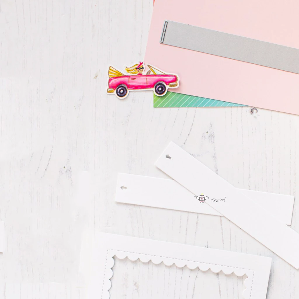 New-Pull-tab-slider-channels-metal-Cutting-Dies-Stencils-DIY ...