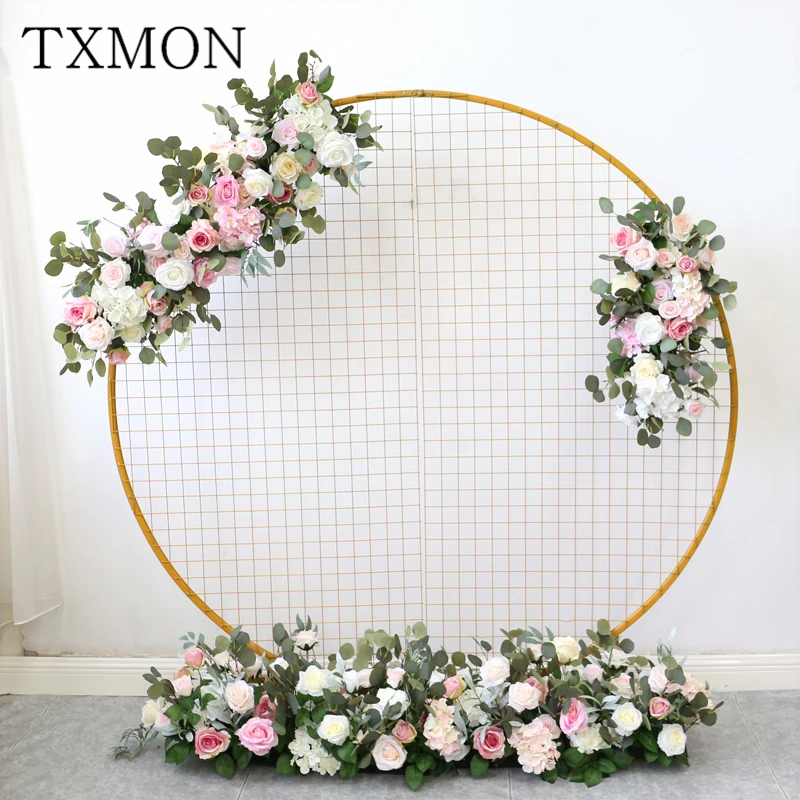 Light Pink Floral Design