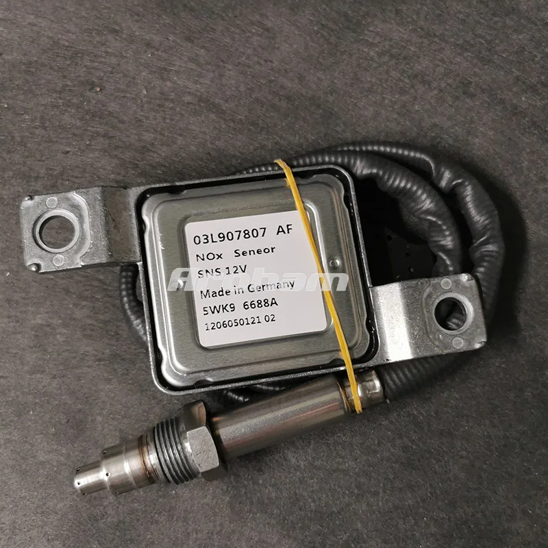 Nitrogen Oxide Nox Sensor For Vw Sharan Seat Alhambra Passat 2.0 ...