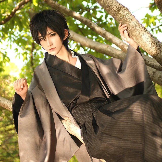 Sword Art Online Kirito Cosplay Costume