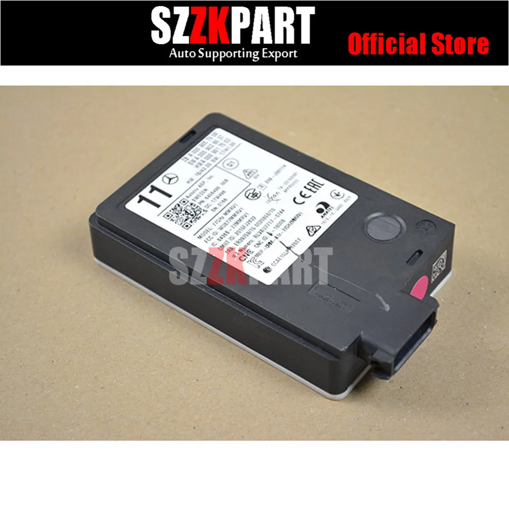 Sensor de radar para mercedes benz w213, w222, w245, oem a0009057908 ...