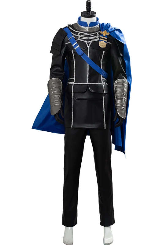 Anime Game Fire Emblem Dimitri Cosplay Costume - AllCosplay.com