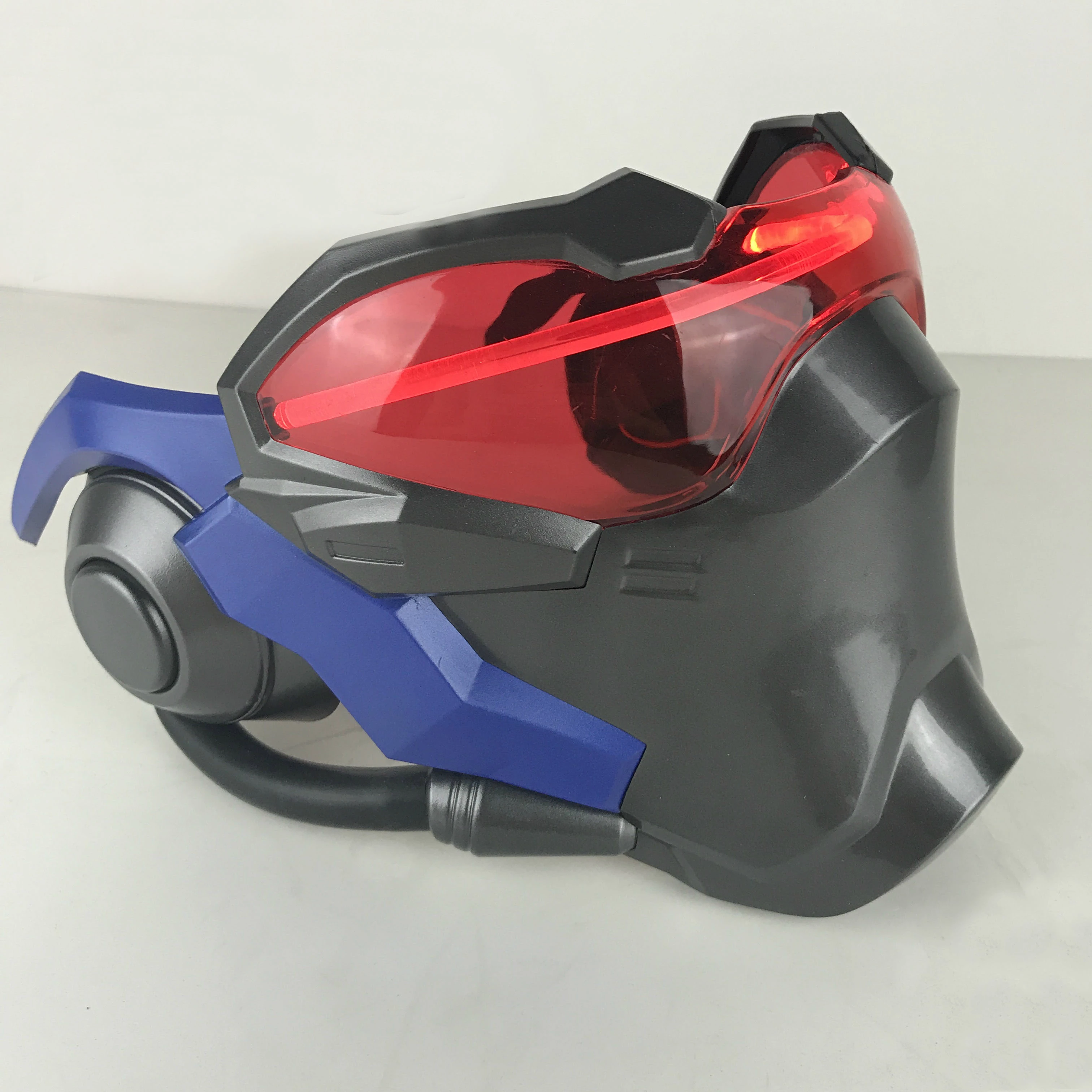 Soldier 76 Mask Cosplay | Soldier Costume 76 | Cosplay Mask Light ...