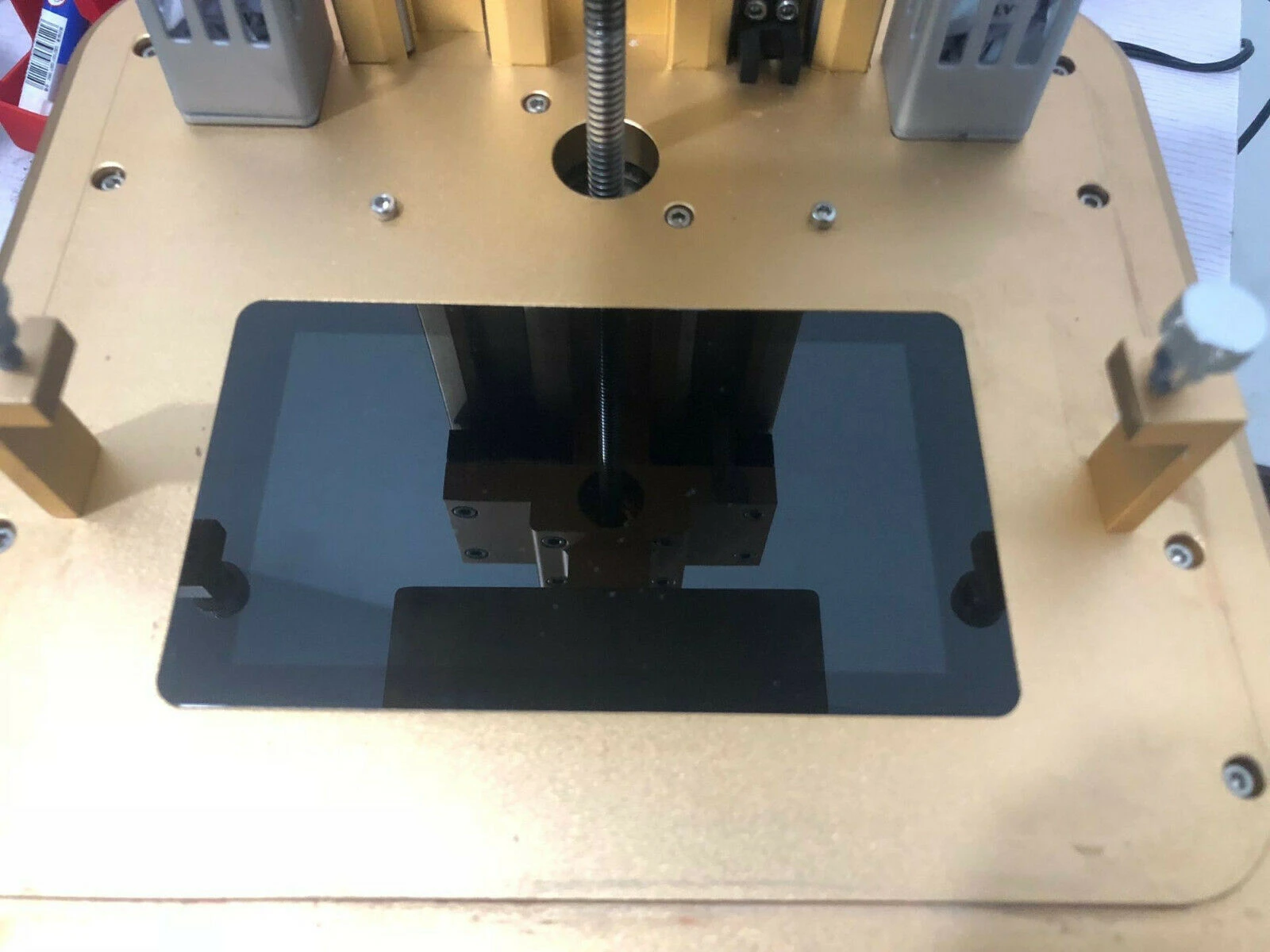 Qidi Tech 2k Screen For Qidi Tech Shadow 5.5s/sbox - 3d Printer Parts ...