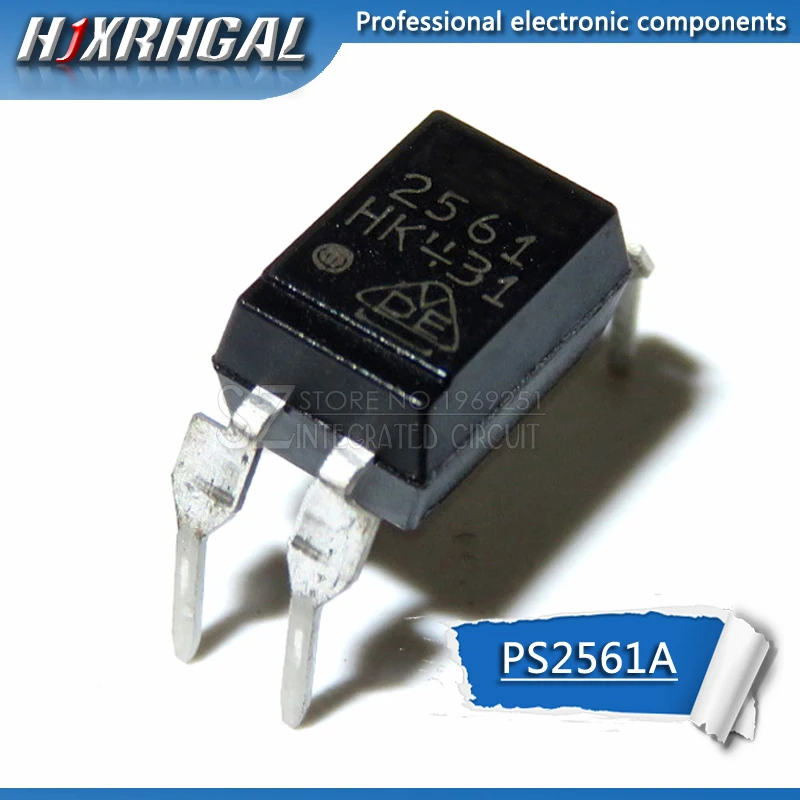 Optoacoplador-DIP-piezas-PS2561A-2561A-DIP-4-nuevo-original-10-PS2561A ...