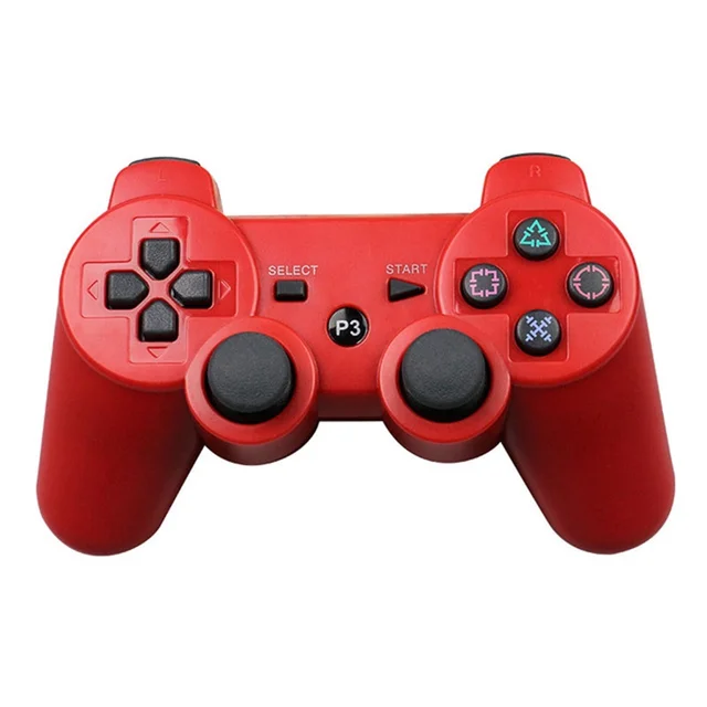 New 2.4GHz 7 Colors Wireless Bluetooth Game Controller Ergonomics ...