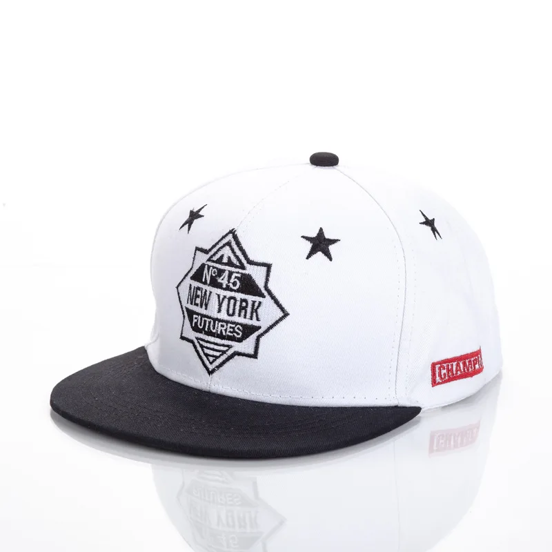 New Baseball Caps Boy Girl Hip Hop Hat K-pop Hats Snapback Caps Bone ...