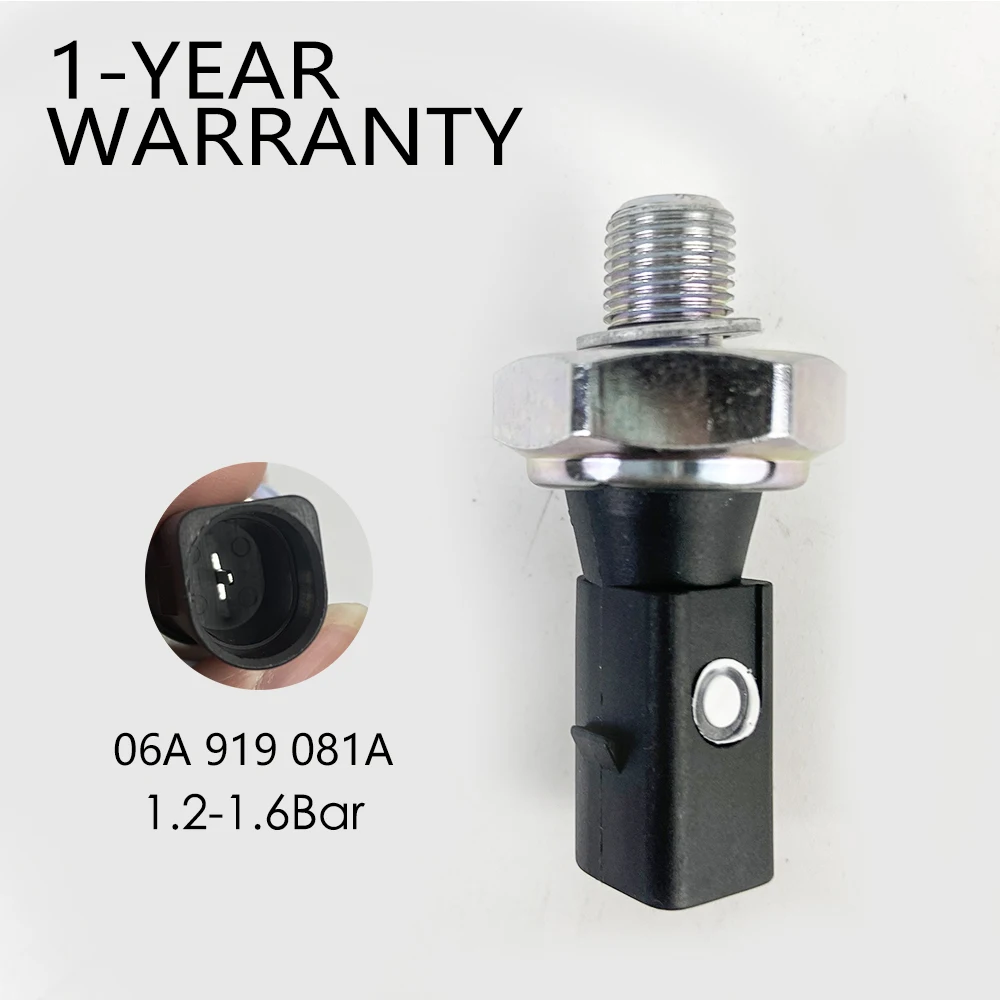 Pressure Sensor Oil Pressure Switch 06a919081a E F D J 079919081 ...