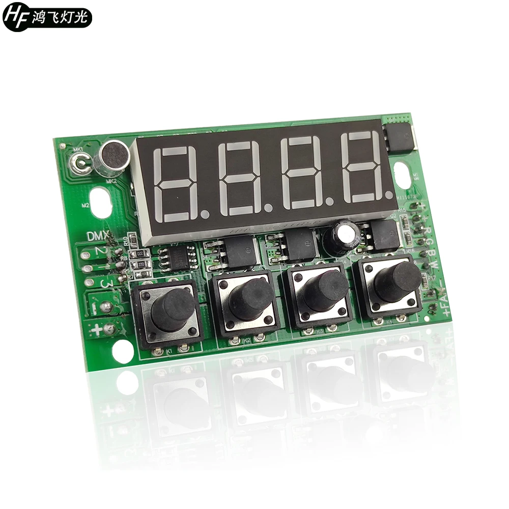 54x3w 36x3w RGB/RGBW LED Par Light Motherboard Stage Par Light ...