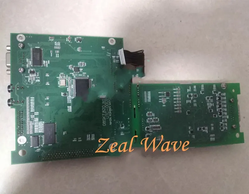 For Photoelectric Ecg9620P Ecg9620 ECG Machine Motherboard Main Control ...