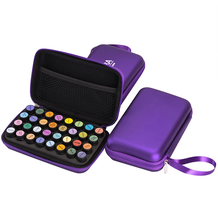 10/12/32 Bottles Essential Oil Case 1 3ML Storage Bag for DoTERRA ...
