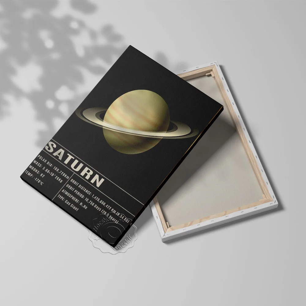 Planet Jupiter Brochure Example