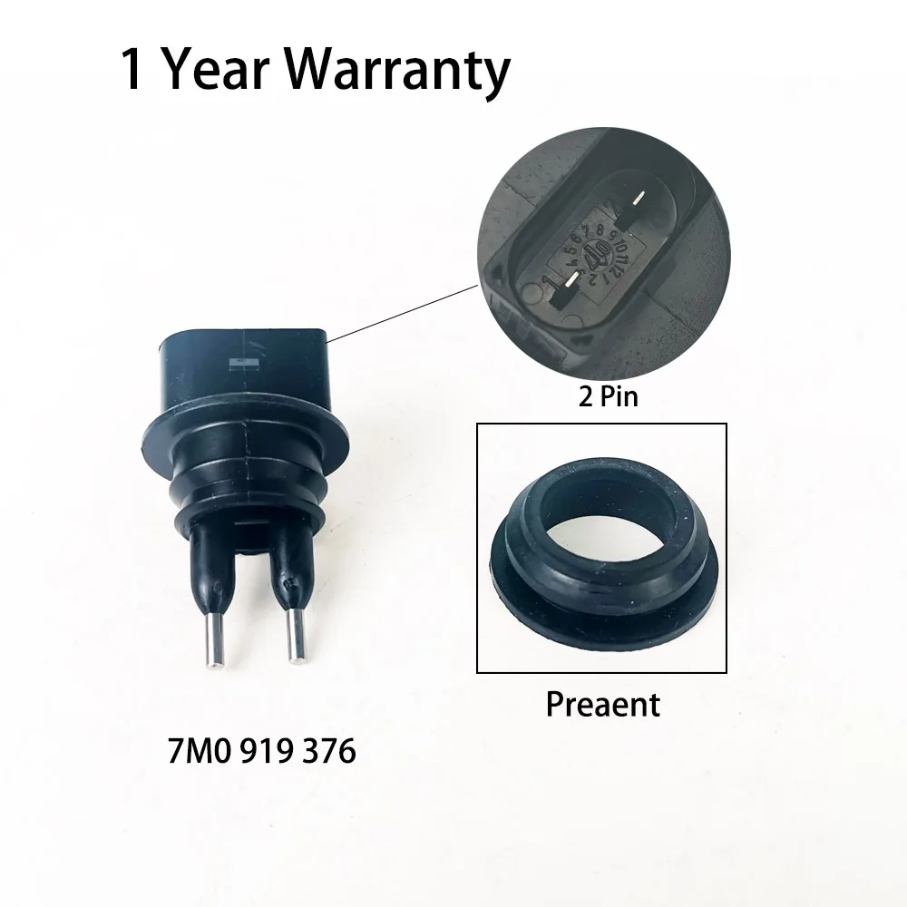 Glass-kettle-water-level-sensor-7M0919376-3CD919376-95562810500-2pin ...