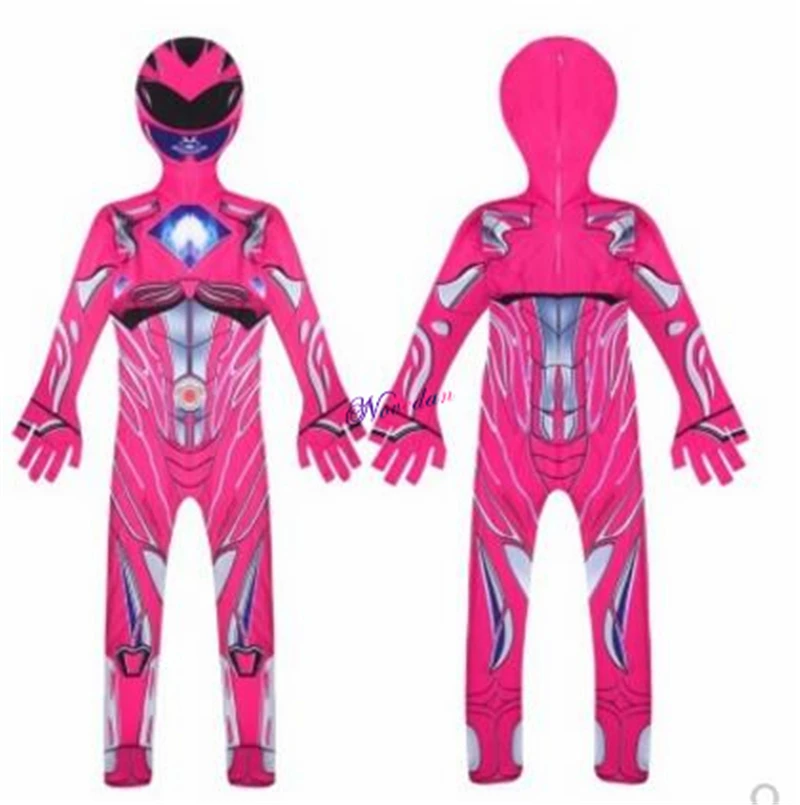 Power Rangers Mecha Cosplay Costume - AllCosplay.com