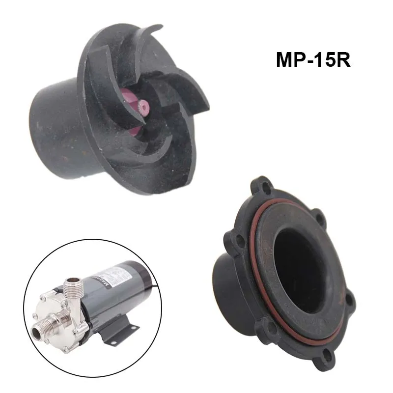 Impeller & Rear Casing Replacement for MP-15RM Stainless Steel Head ...