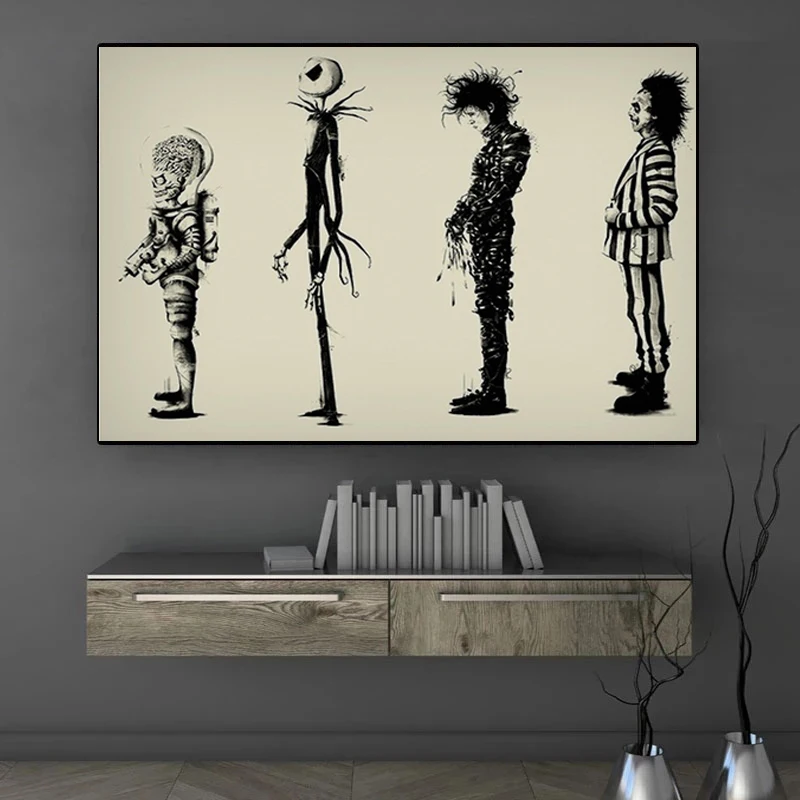 Edward Scissorhands Movie Stills