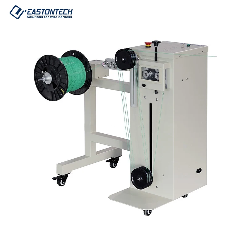 EASTONTECH EW 1430 Automatic Wiring Rack Wire Feeding Machine Tension ...