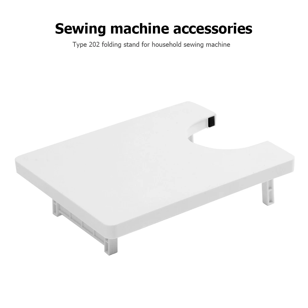 Plastic-Sewing-Machines-Extension-Table-Stands-Folding-Homes-Desks ...