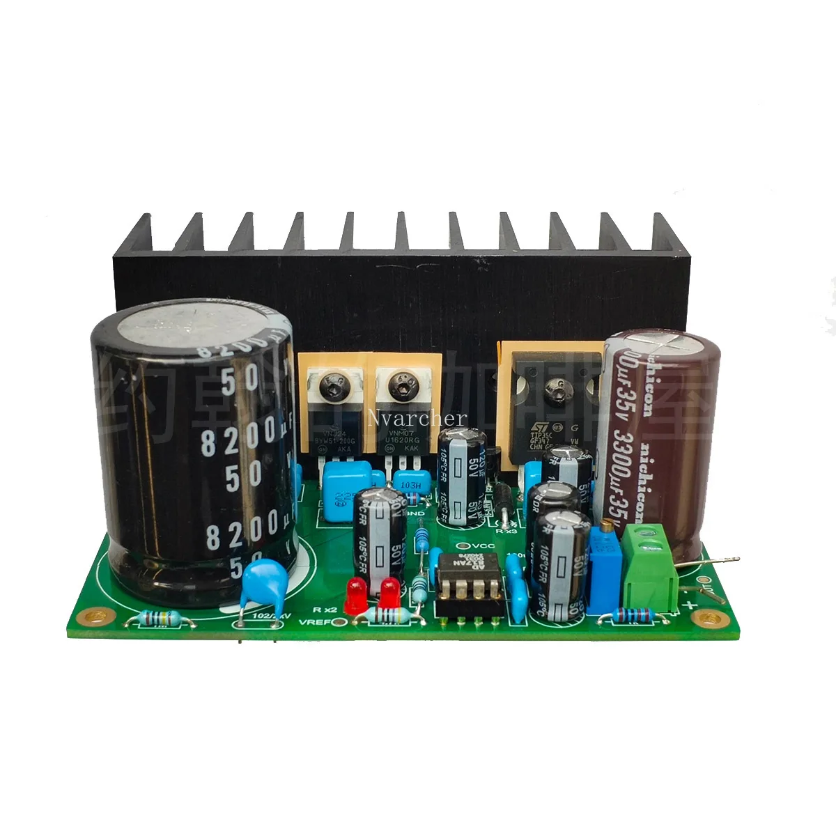 Nvarcher Single power supply of Jung Super Regulator 2000 linear power ...
