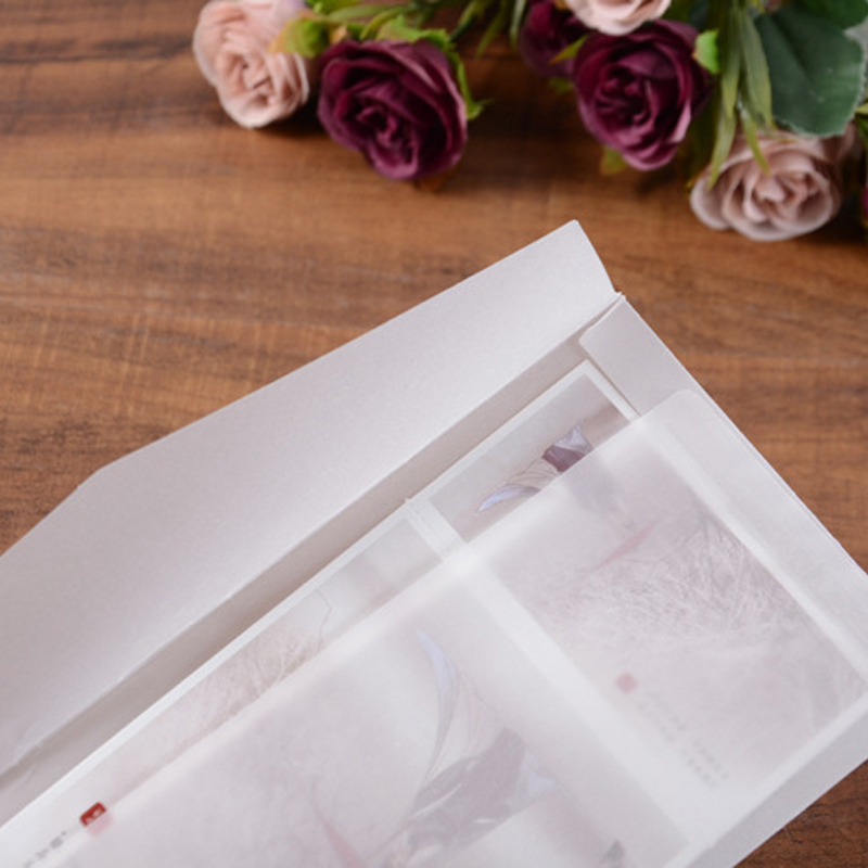 Transparent Envelope 20pcs/lot – Gflashy