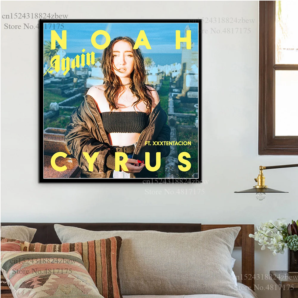 Noah Cyrus Bedroom