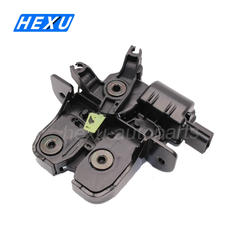 Tailgate Door Lock For Renault Megane III Fluence Laguna III 905030002R ...